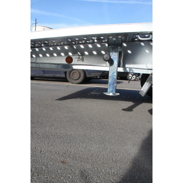 Option béquille pour remorque BW